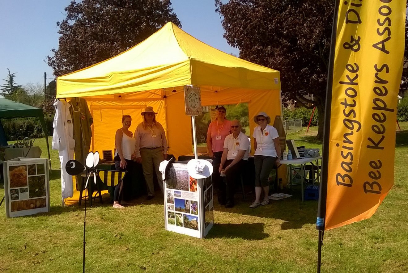 About Us – Basingstoke & District Beekeepers Association